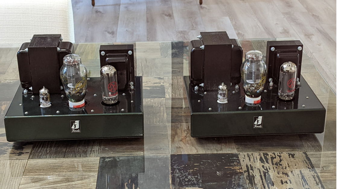 Finale Audio F - 300B For Sale | Audiogon