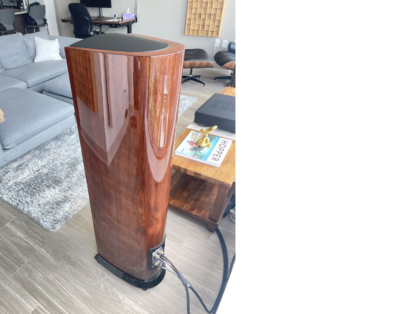 Revel Performa F208 - Like new - Walnut fi... For Sale | Audiogon