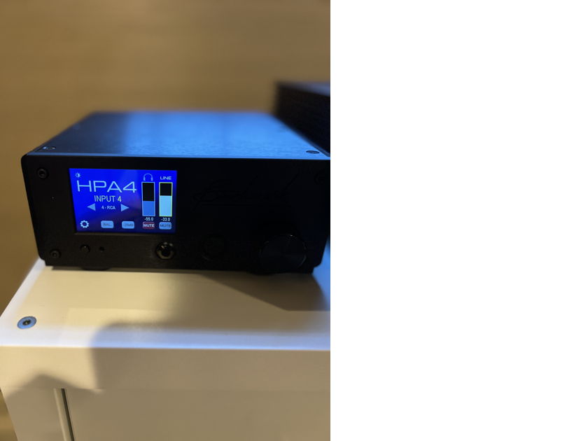 Benchmark HPA4 For Sale | Audiogon