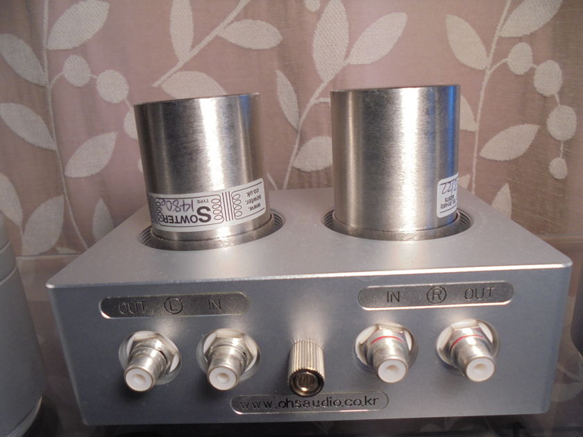 BRITISH SOWTER CUSTOM MADE M.C. CARTRIDGE ... For Sale | Audiogon