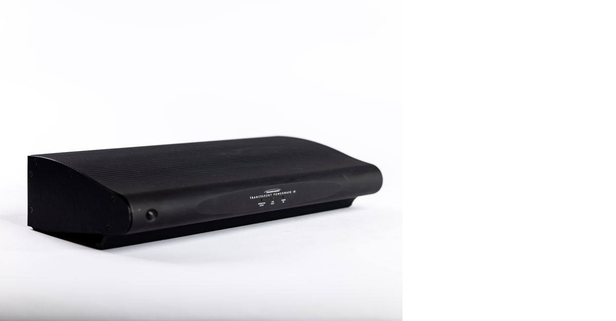 Transparent Audio Powerwave 10 (REDUCED) For Sale | Audiogon
