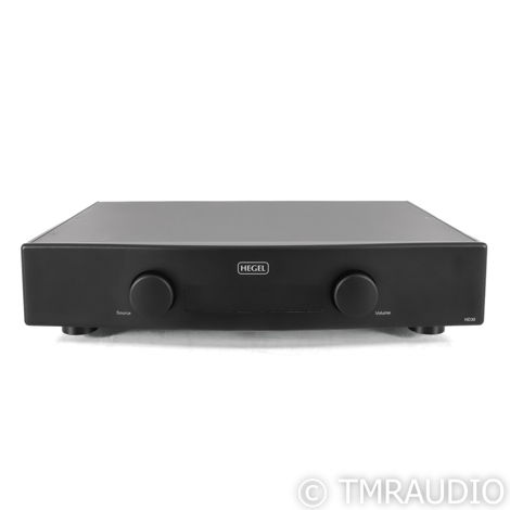 Hegel HD30 DAC; Streamer; D/A Converter (5... For Sale | Audiogon