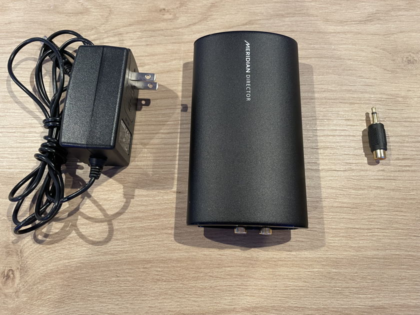 Meridian Director DAC For Sale | Audiogon