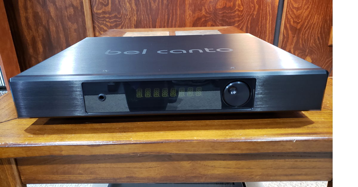 Bel Canto Design E1x Integrated Amp For Sale | Audiogon
