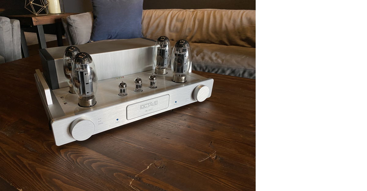 Octave Audio RE320 For Sale | Audiogon
