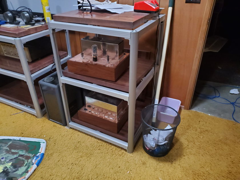 Steve Blinn Equipment Rack, Custom For Sale | Audiogon