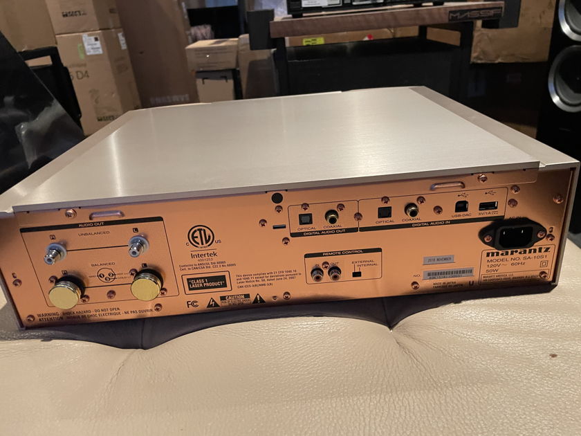 Marantz SA-10 s1 For Sale | Audiogon