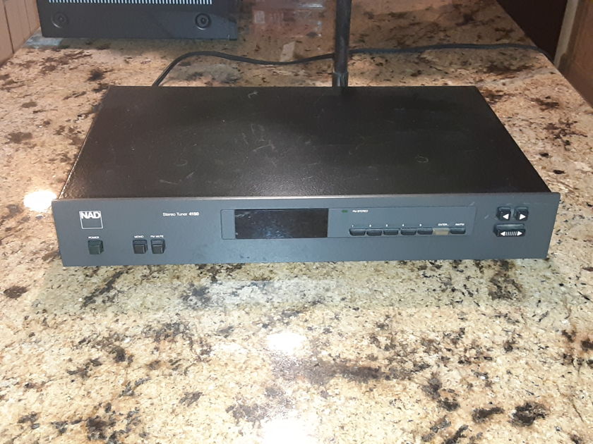 NAD 4150 AM/FM Tuner For Sale | Audiogon