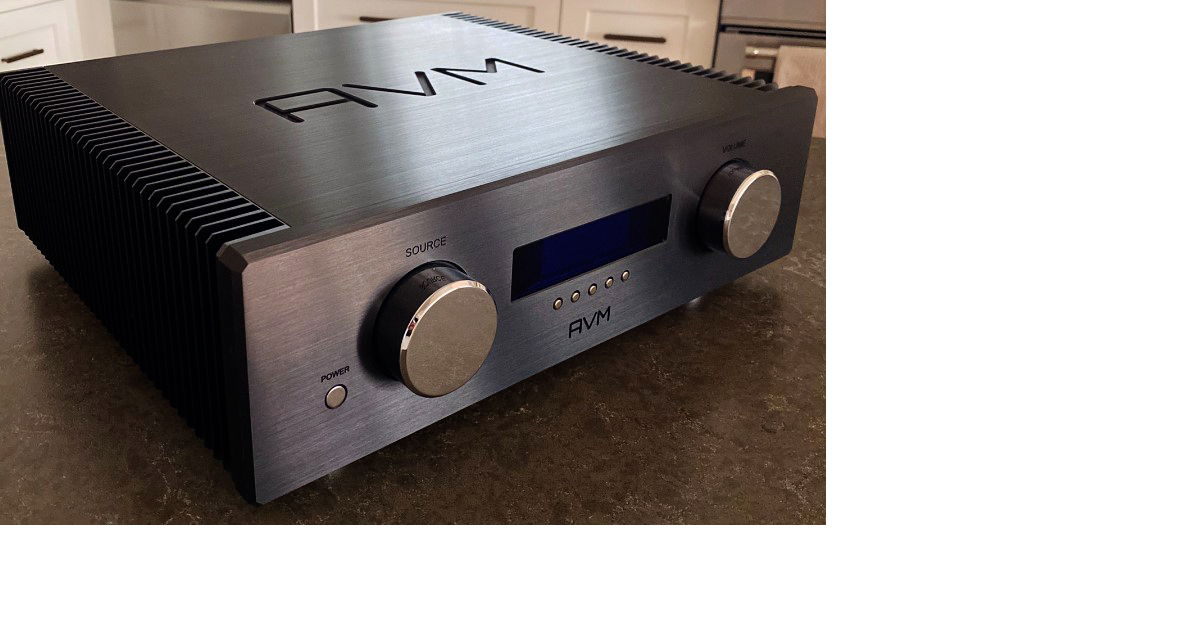 AVM Audio Ovation A6.2 ME For Sale | Audiogon