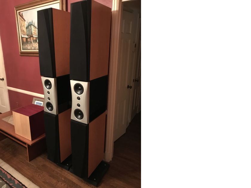 Dynaudio Evidence Temptation For Sale | Audiogon
