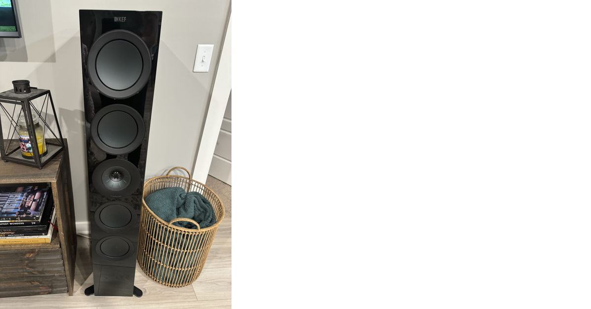 KEF R11 For Sale | Audiogon