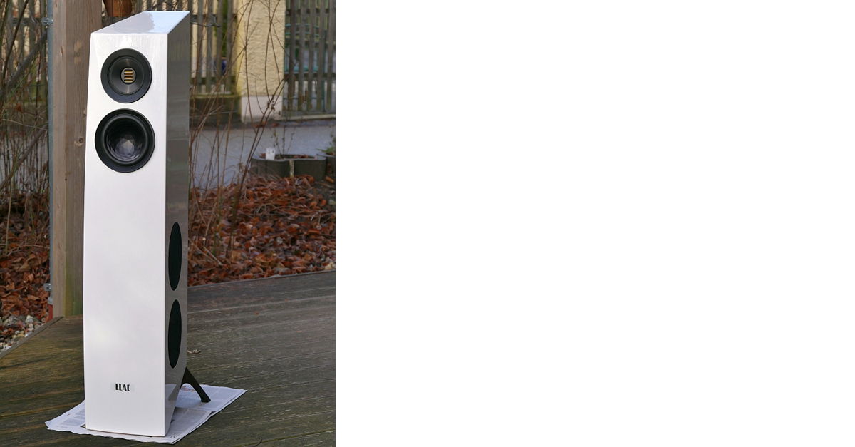 Elac Concentro S507 For Sale | Audiogon