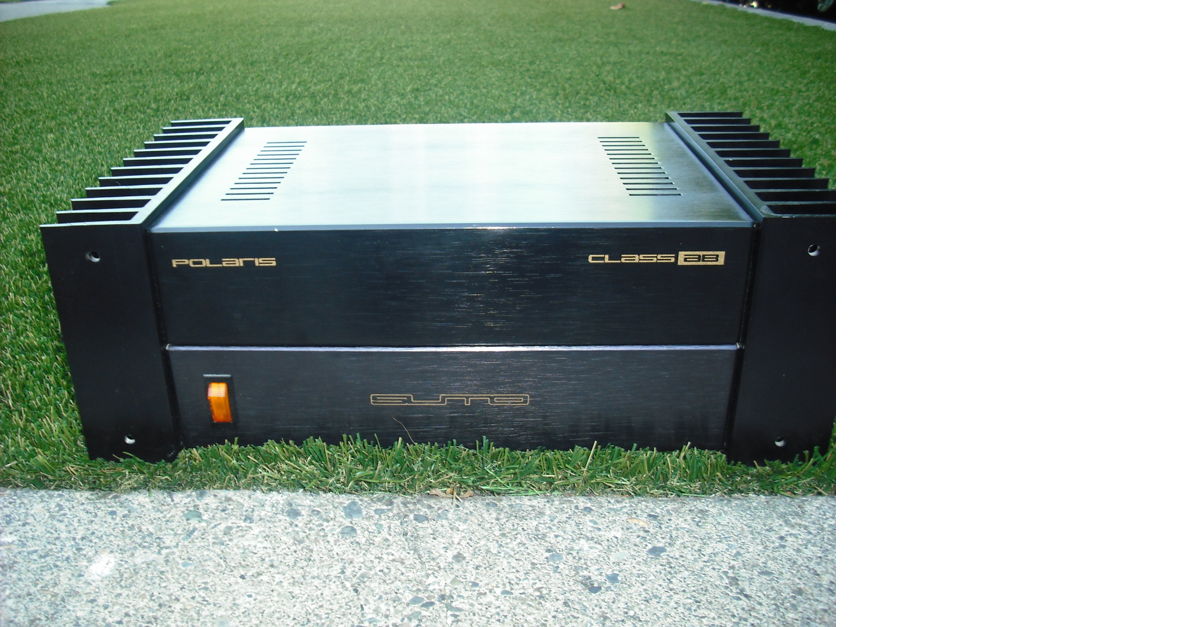Sumo Polaris Class AB Power Amp For Sale | Audiogon