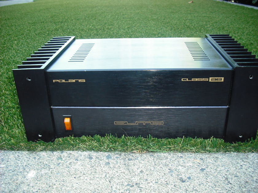 Sumo Polaris Class AB Power Amp For Sale | Audiogon