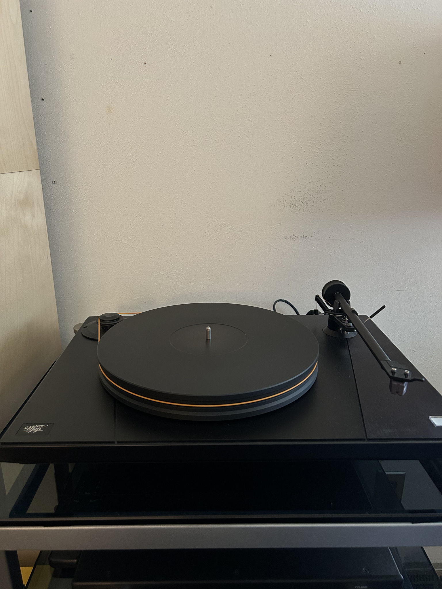 MoFi Ultradeck + Master Tracker Cartridge For Sale | Audiogon