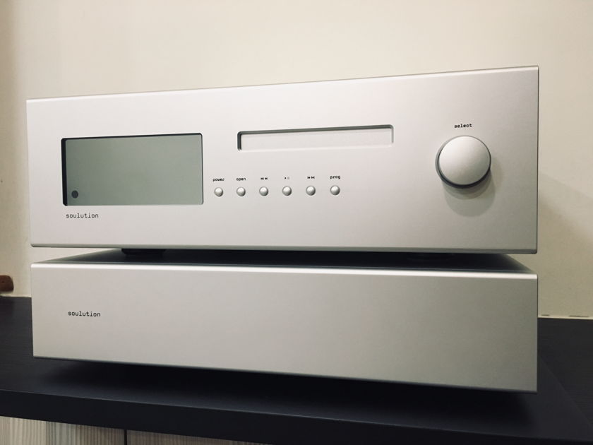 Soulution 746 CD/SACD Player For Sale | Audiogon