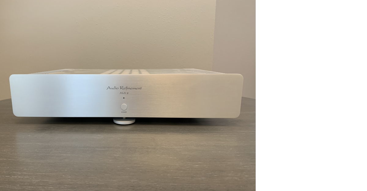 Audio Refinement Multi-2 For Sale | Audiogon