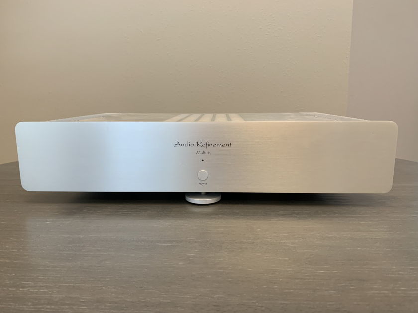 Audio Refinement Multi-2 For Sale | Audiogon