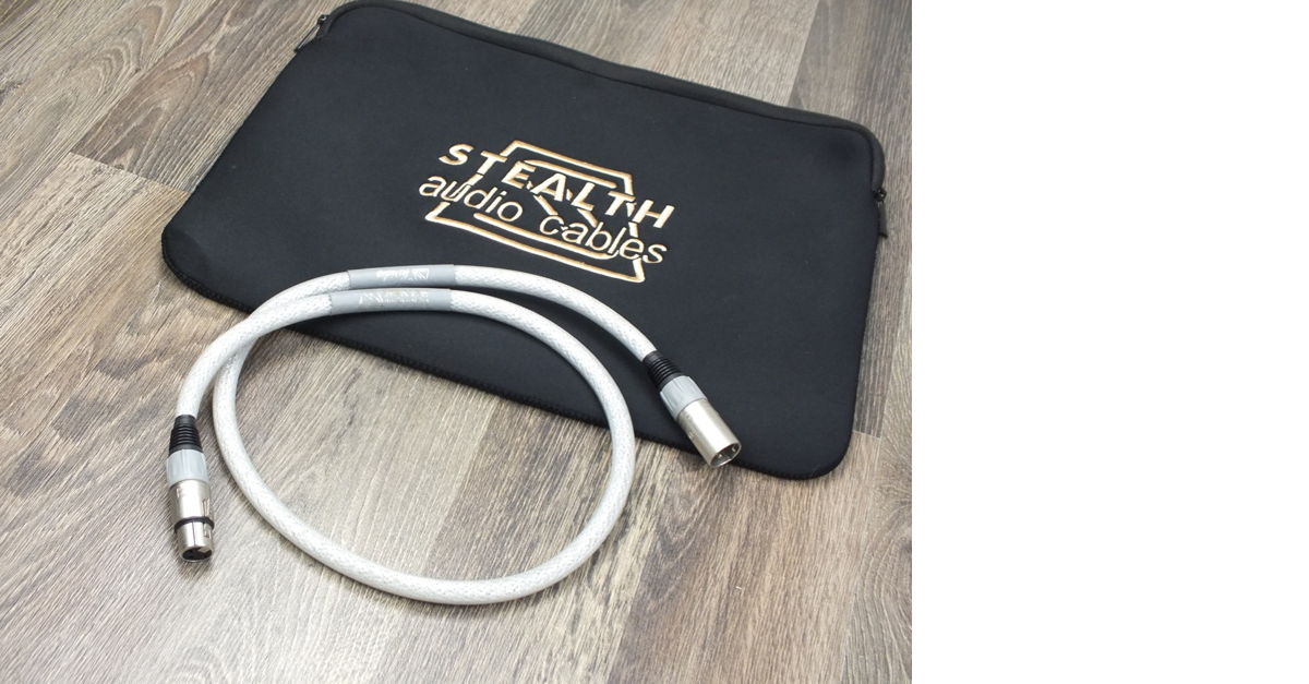 Stealth Audio Varidig digital interconnect... For Sale | Audiogon