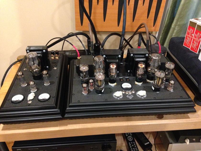Decware Super Zen Triode - SE84UFO2 For Sale | Audiogon