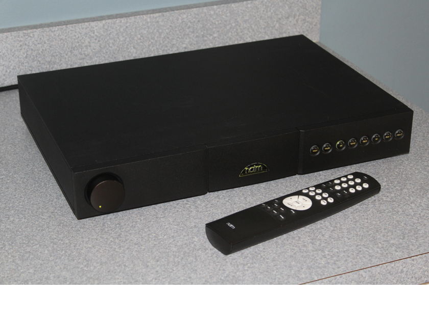 Naim NAC 112 preamplifier and remote NO PO... For Sale | Audiogon