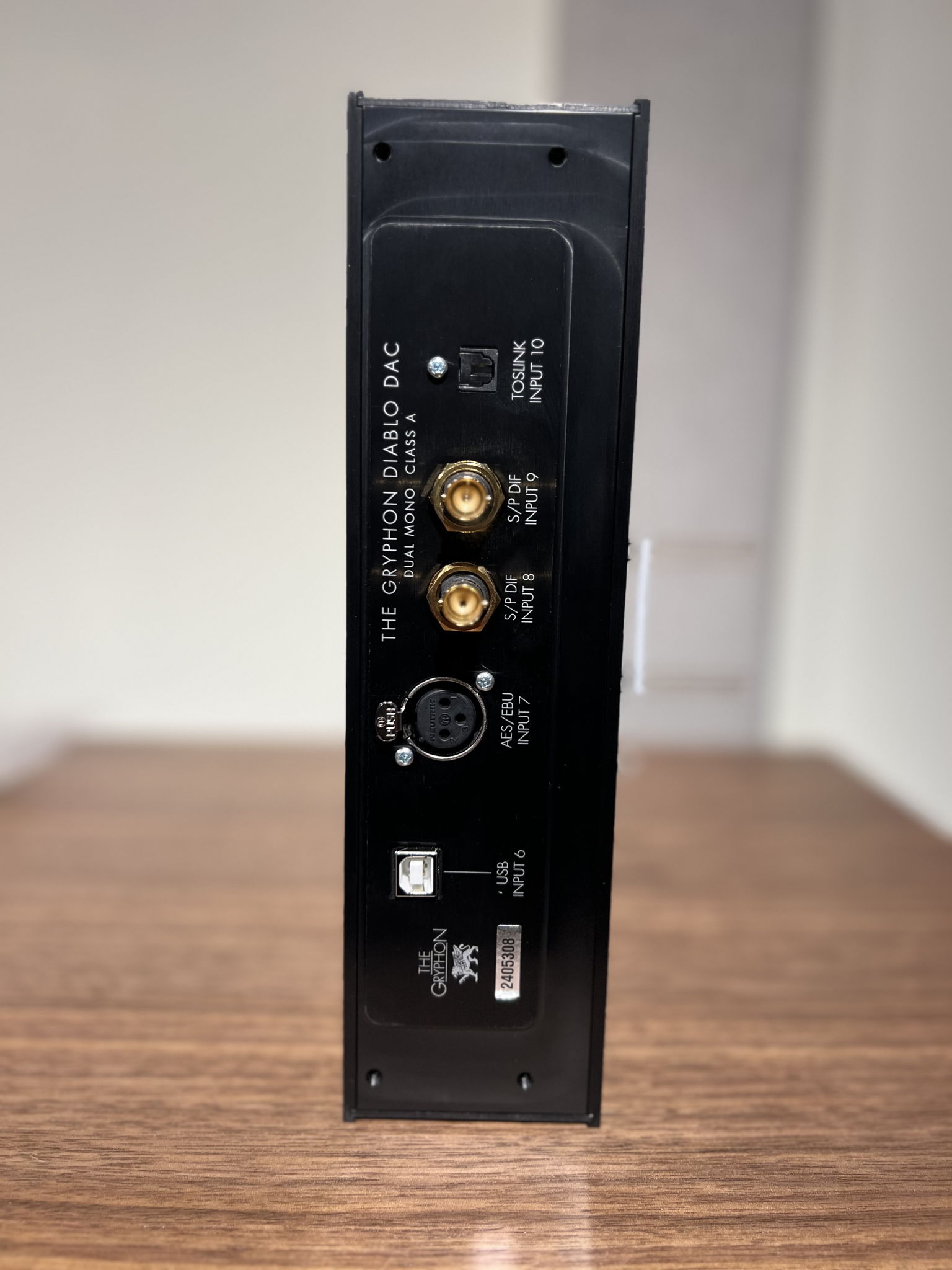 Gryphon DIABLO 300 DAC MODULE For Sale | Audiogon