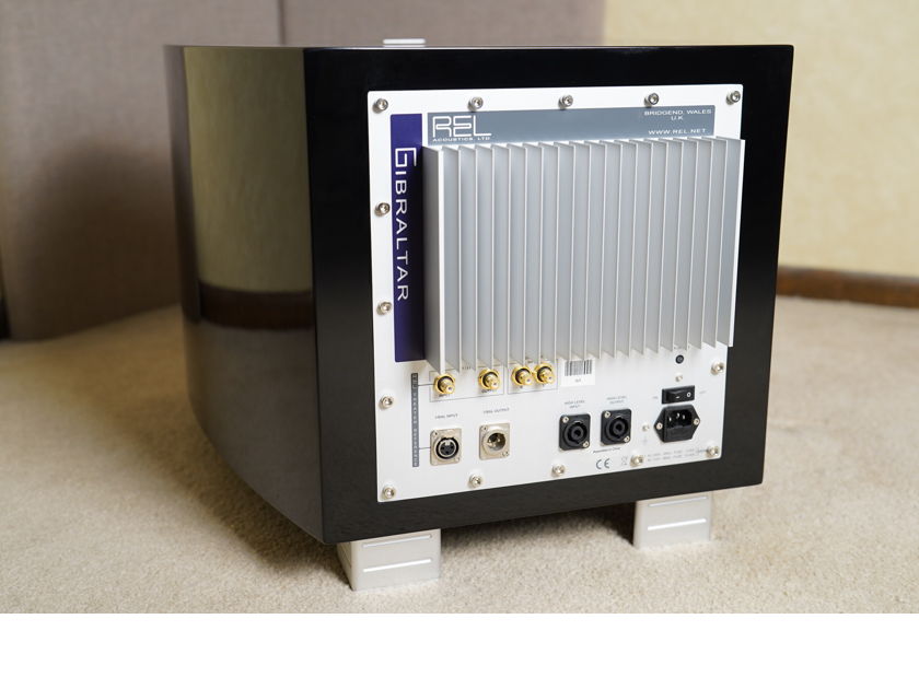 REL Gibraltar G1 MKI For Sale | Audiogon