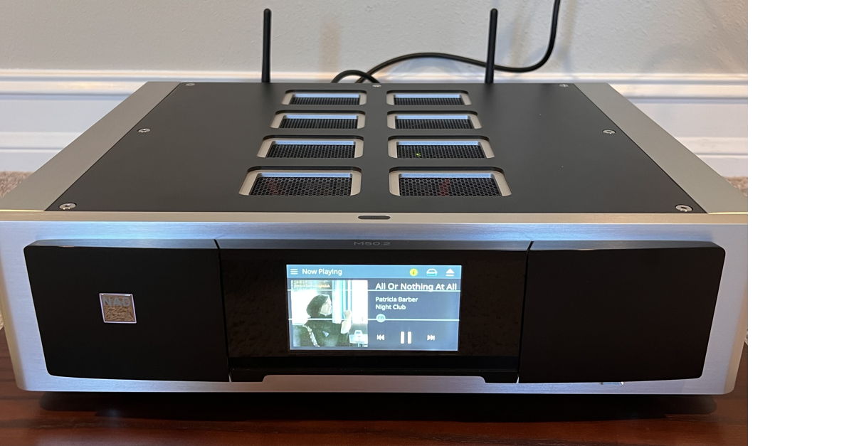 NAD M 50.2 For Sale | Audiogon