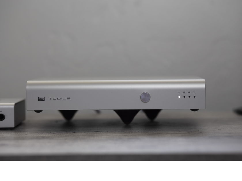 Schiit Audio Modius Balanced DAC For Sale | Audiogon