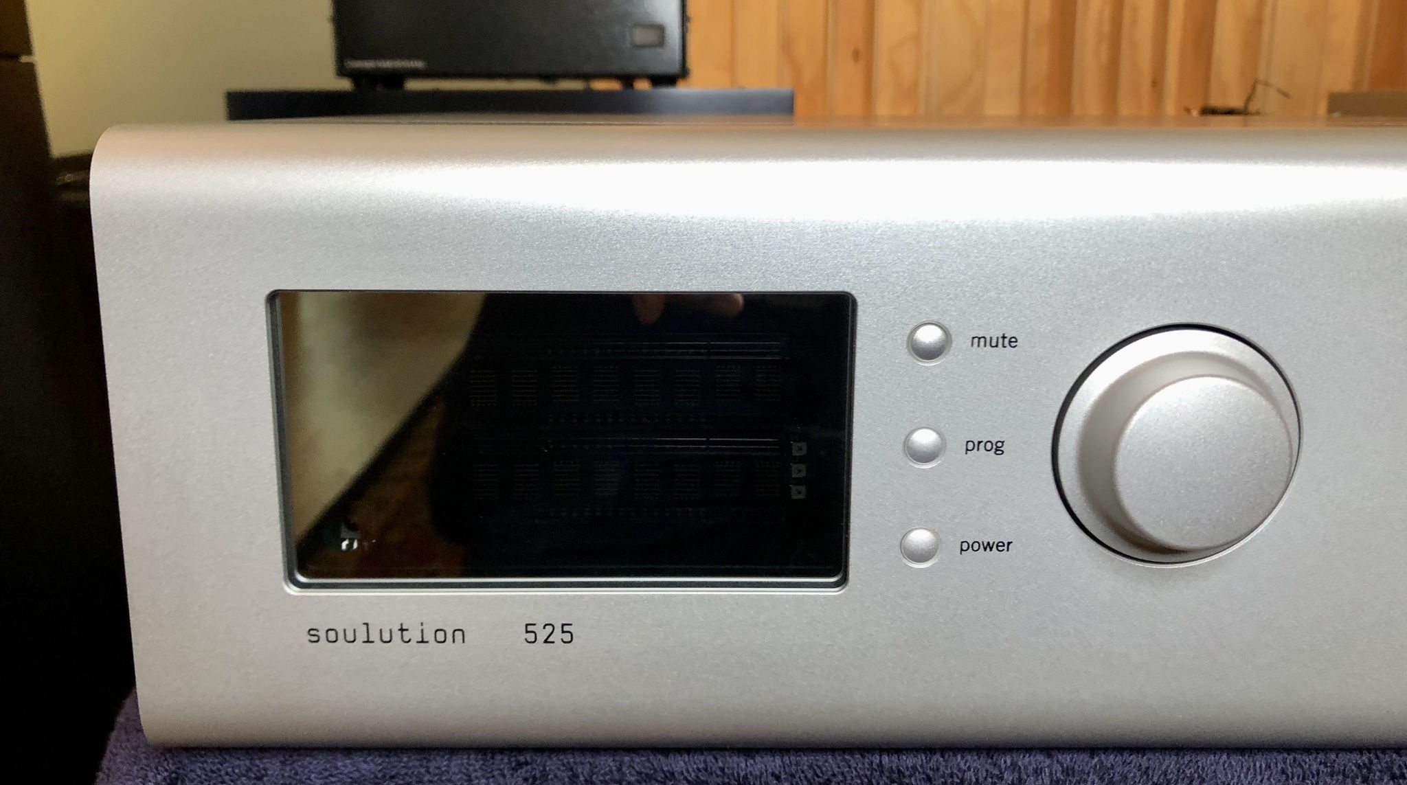 Soulution 525 Preamplifier For Sale | Audiogon