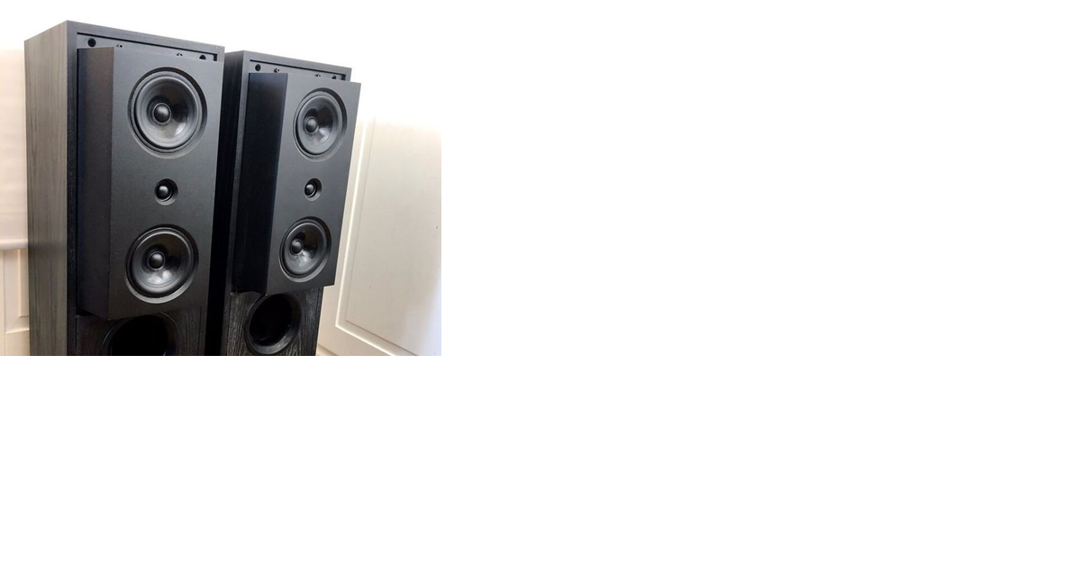 KEF REFERENCE SERIES MODEL 104/2 (1984-96) For Sale | Audiogon