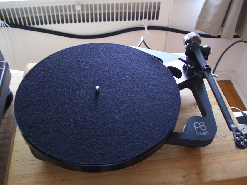 Rega P8 For Sale | Audiogon
