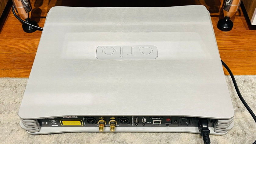 Digibit Aria Silver Network Streamer DSD E... For Sale | Audiogon