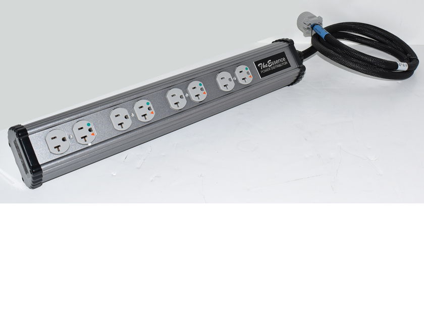 ESP (Essential Sound Products) THE ESSENCE 8-Outlet AC Power ...