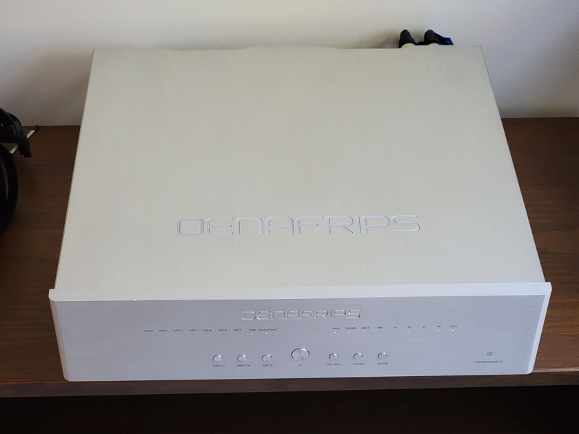 Denafrips Terminator II For Sale | Audiogon