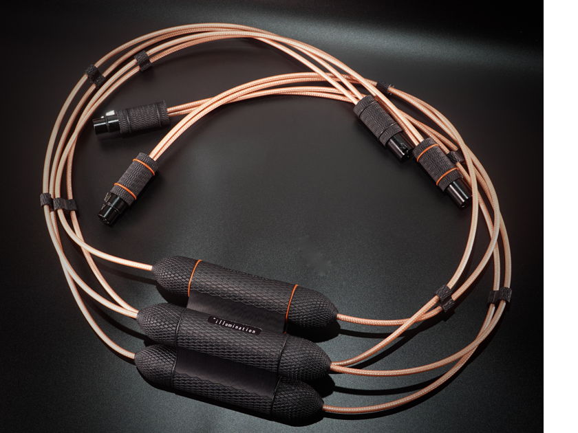 Rick Schultz Audio Illumination XLR 1.5M For Sale | Audiogon