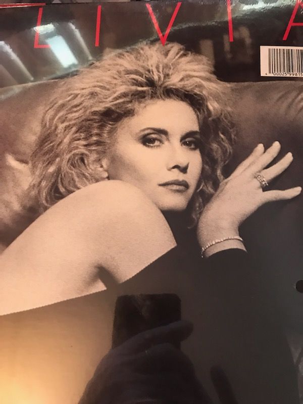 Olivia Newton-John - Soul Kiss (1985) [SEA... For Sale | Audiogon