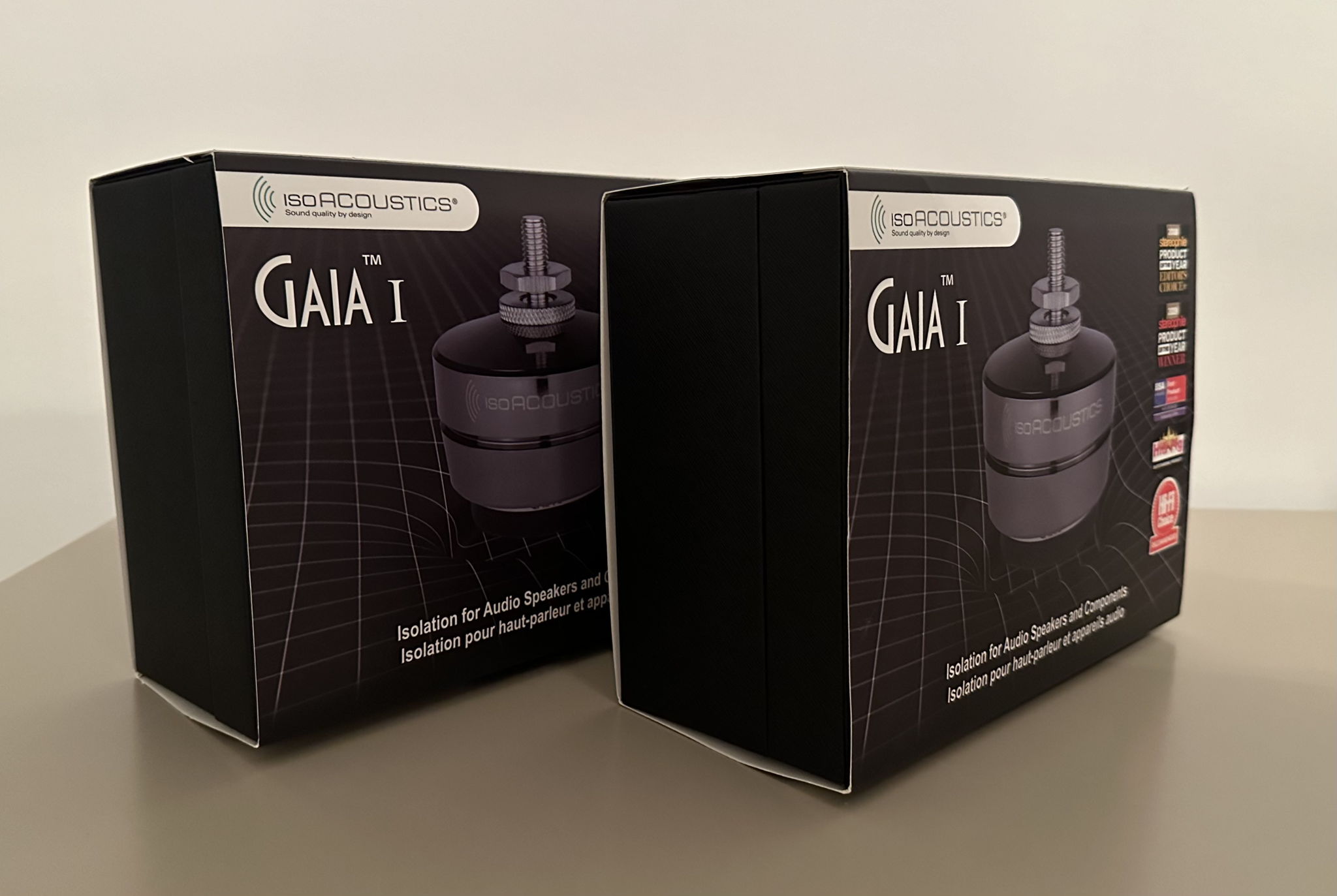 IsoAcoustics GAIA 1 For Sale | Audiogon