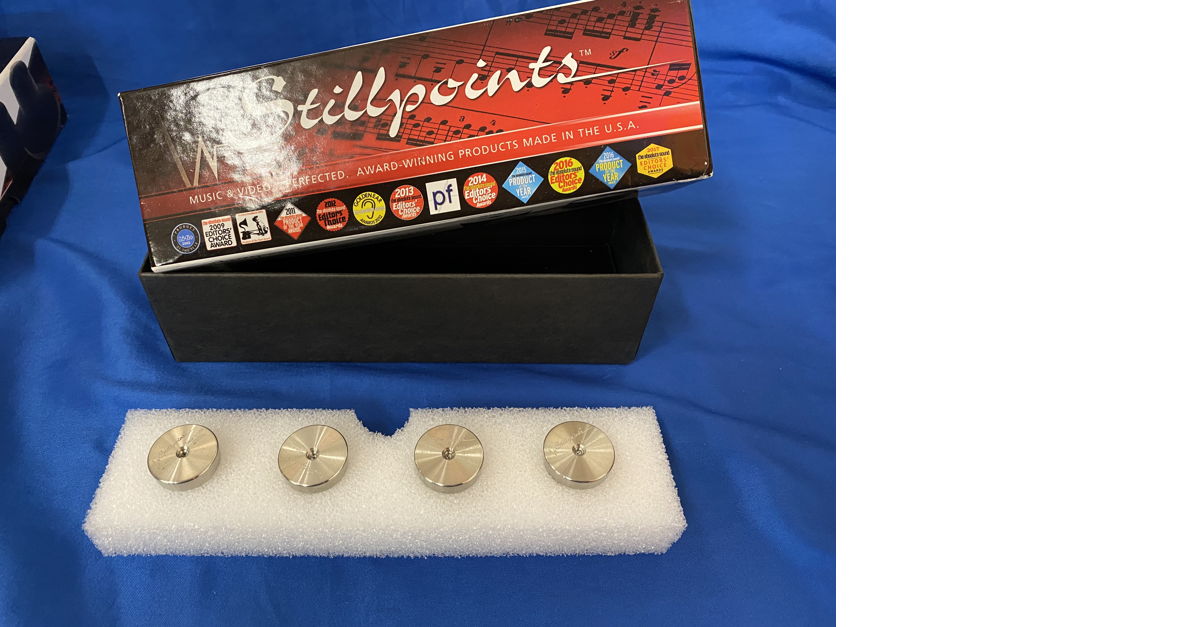 Stillpoints LLC Ultra Mini For Sale | Audiogon