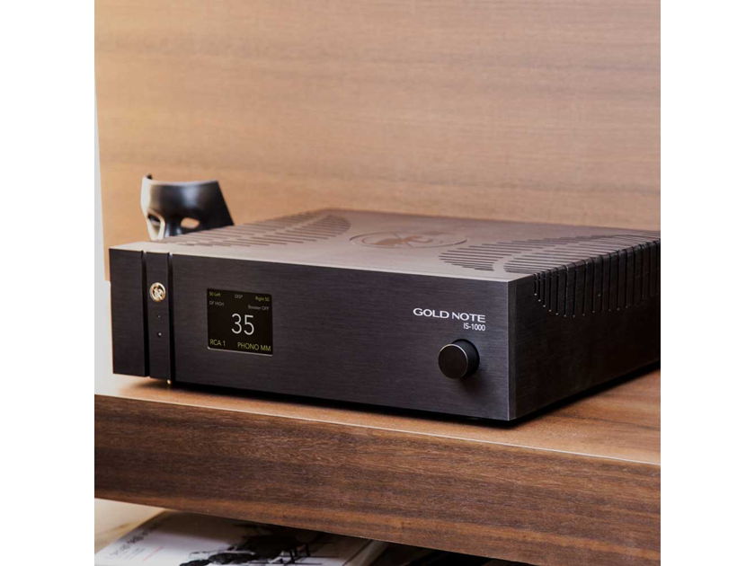 Goldenote IS-1000 For Sale | Audiogon