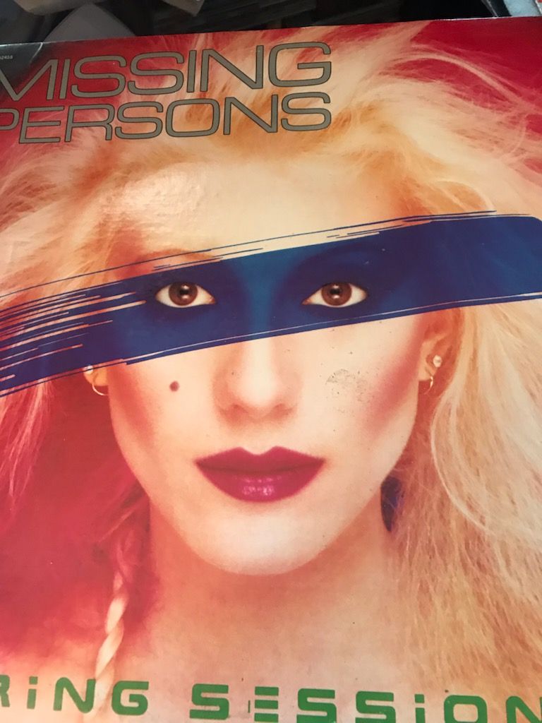 MISSING PERSONS Spring Session M MISSING ... For Sale | Audiogon