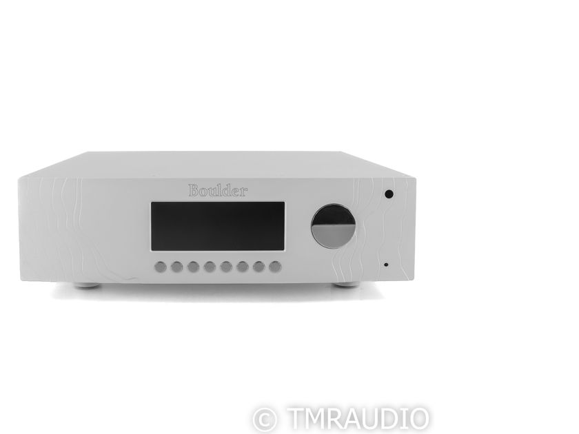 Boulder 1110 Stereo Preamplifier (58275) For Sale | Audiogon