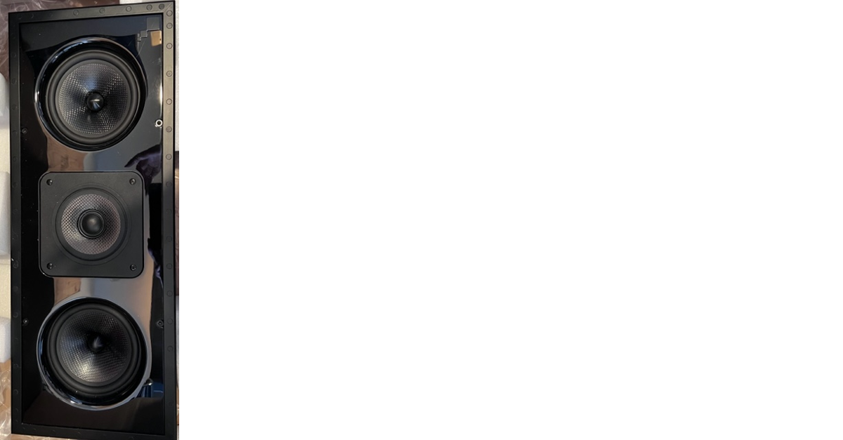 Sonance cinema lcr1 For Sale | Audiogon