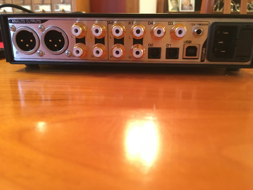 Benchmark DAC2 L For Sale | Audiogon