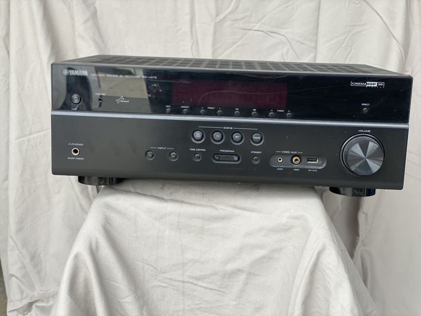 Yamaha RX-V475 For Sale | Audiogon