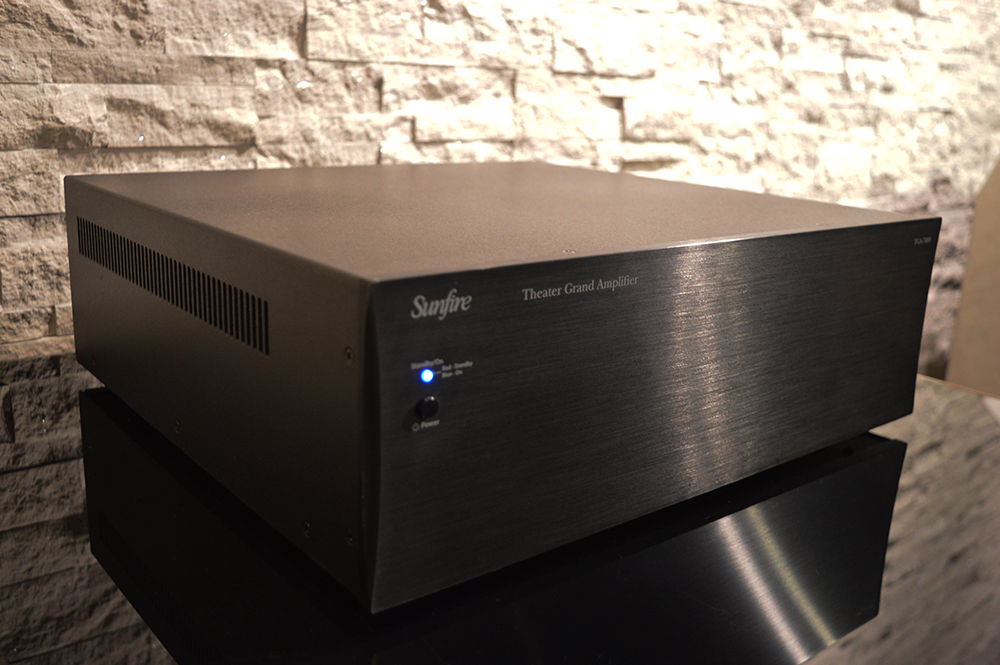 Sunfire TGA-7400 - 7 Channel x 800 Watt (4... For Sale | Audiogon