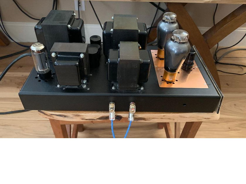 Audio Note Interstage PSE 300B Monoblocks... For Sale | Audiogon