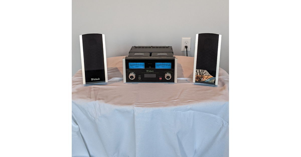 McIntosh MXA70 Integrated Audio System, Fa... For Sale | Audiogon