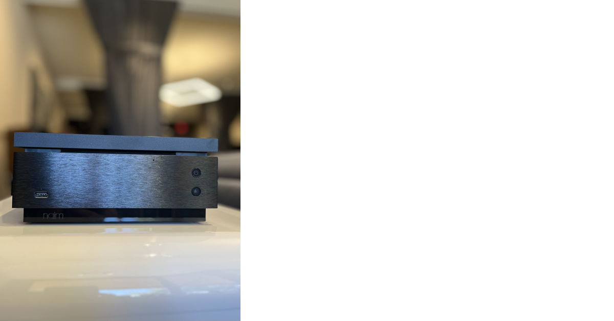 Naim - Uniti Core - Network Server & Rippe... For Sale | Audiogon