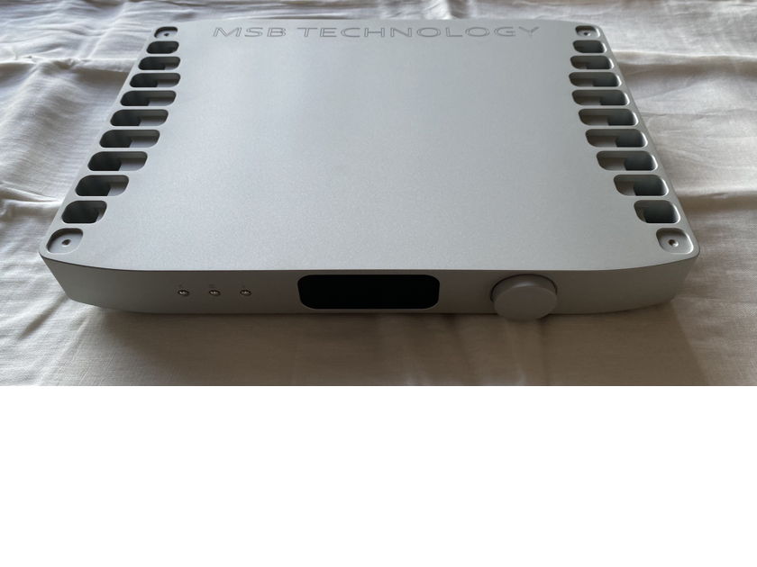 MSB Technology Premier DAC For Sale | Audiogon